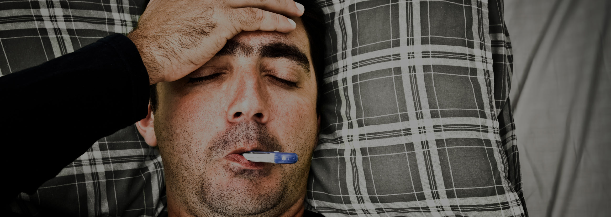 Flu - Lung Health Foundation - Symptoms - Treatment